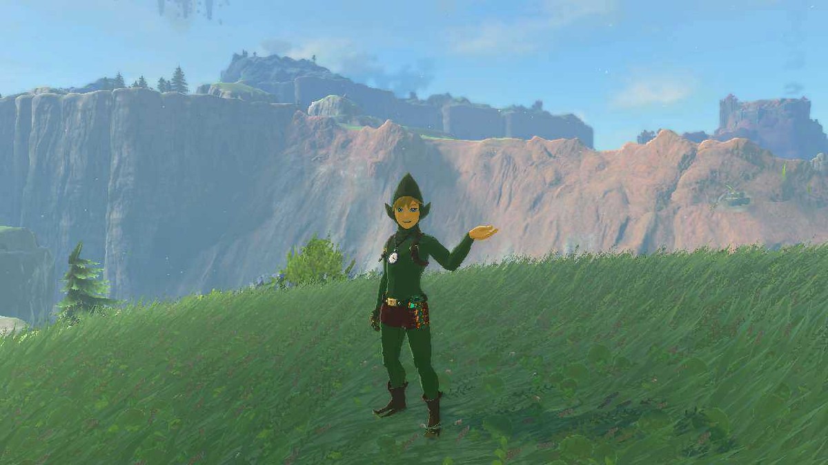 Tears of the Kingdom: How to Get the Tingle Armor Set in TotK - Prima Games