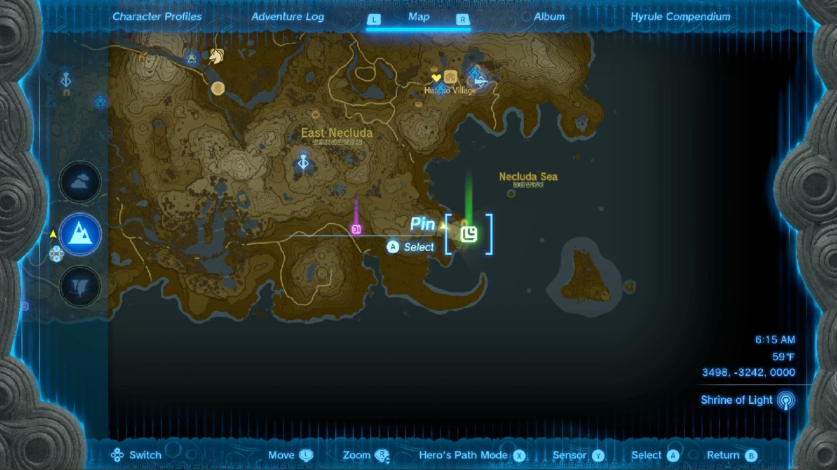 Tears of the Kingdom: How to Get the Tingle Armor Set in TotK - Prima Games