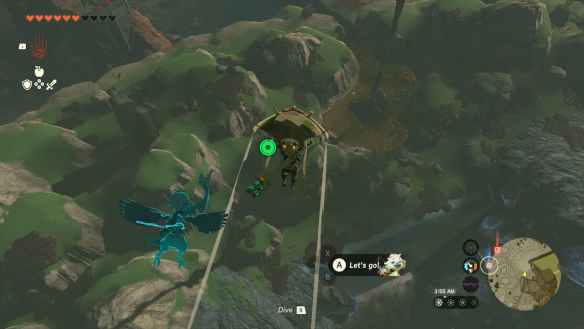 Tears of The Kingdom - Where is Toto Lake? (TOTK) - Prima Games