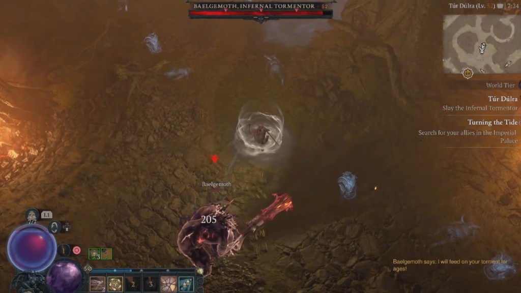 Diablo 4 Tur Dulra Stronghold - Location, How to Beat, Rewards - Prima ...