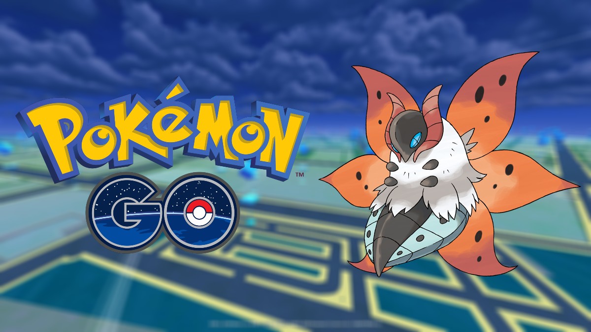 How to Get Volcarona in Pokemon GO - Prima Games