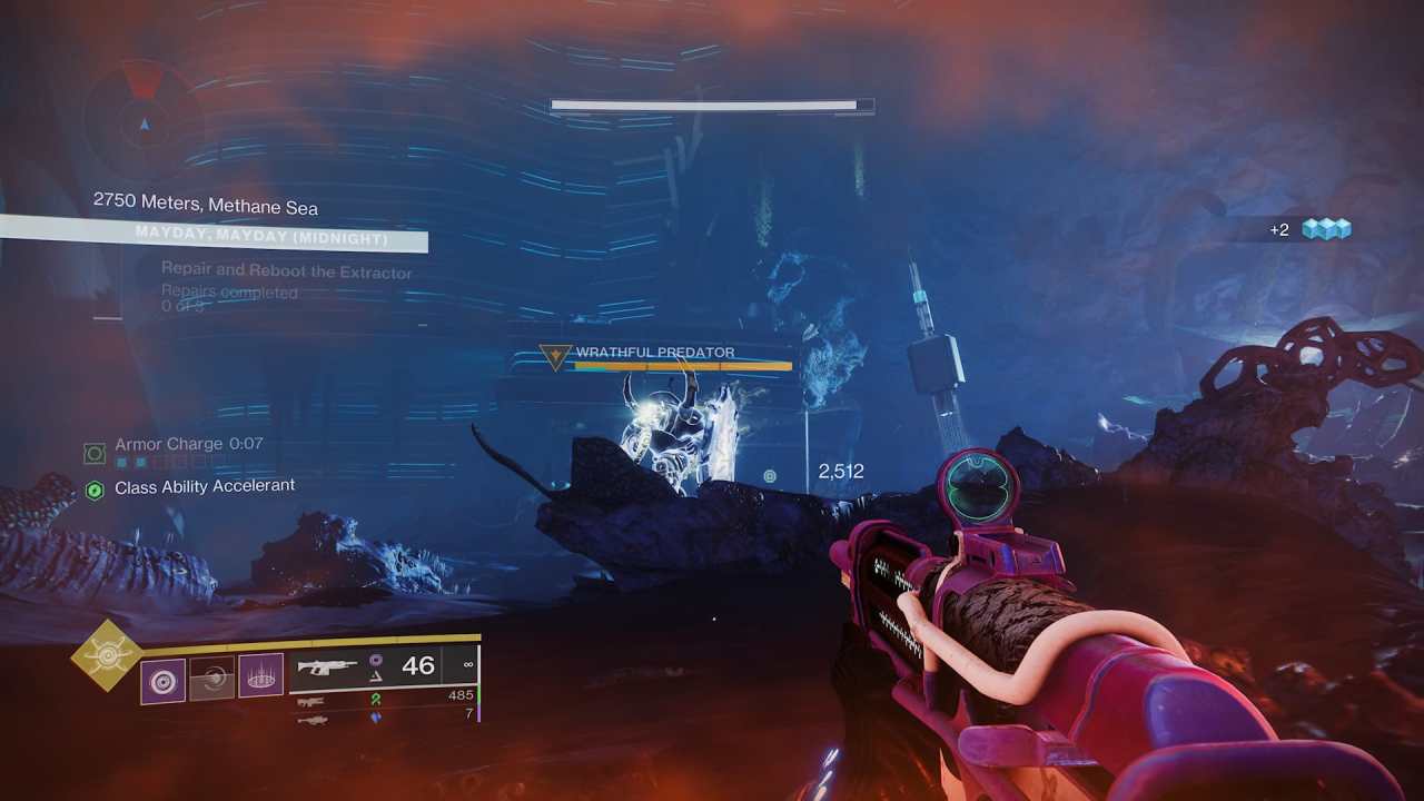How to Complete Mayday, Mayday in Destiny 2 - Prima Games
