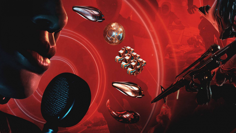 Warframe: All Nora's Mix Volume 5 Rewards - Prima Games