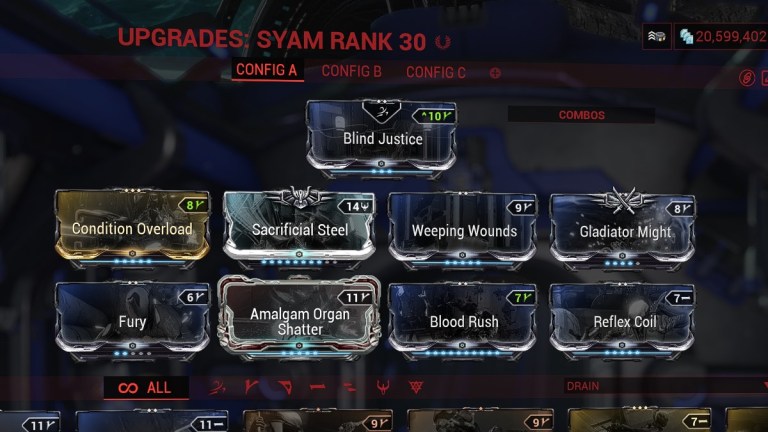 How to Get and Use the Syam in Warframe - Prima Games