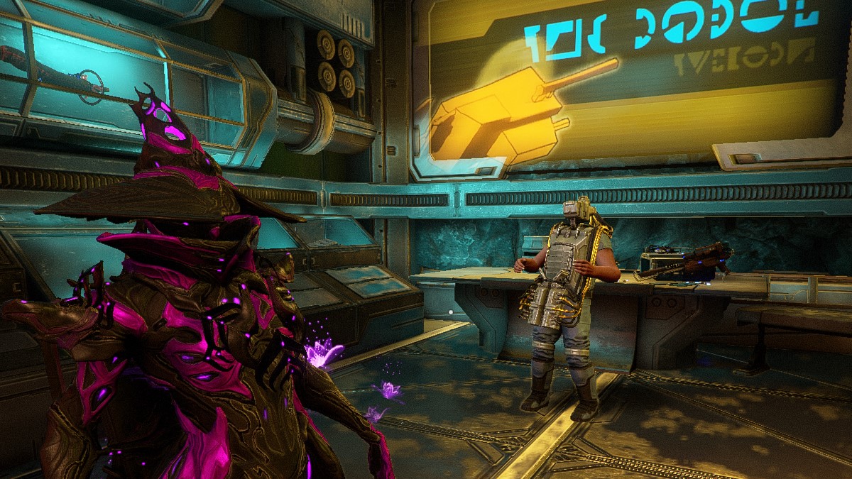 How to Get a Perfect Animal Capture in Warframe - Prima Games