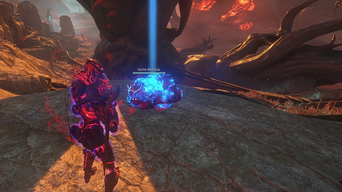 How to Collect Vome or Fass Residue in Warframe - Prima Games