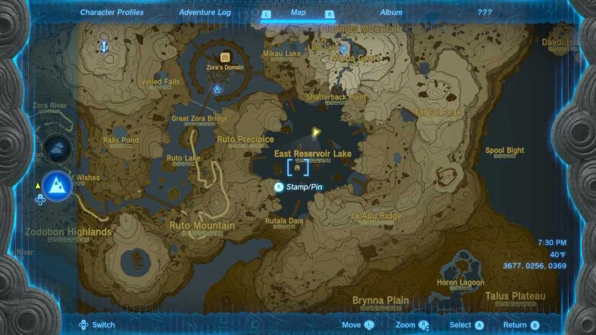 Tears of the Kingdom - How to Get the Zora Armor Set in TOTK - Prima Games