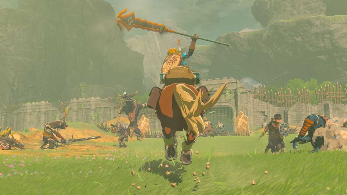 The Best Melee Fuse Combinations in Tears of the Kingdom (TOTK) - Prima ...