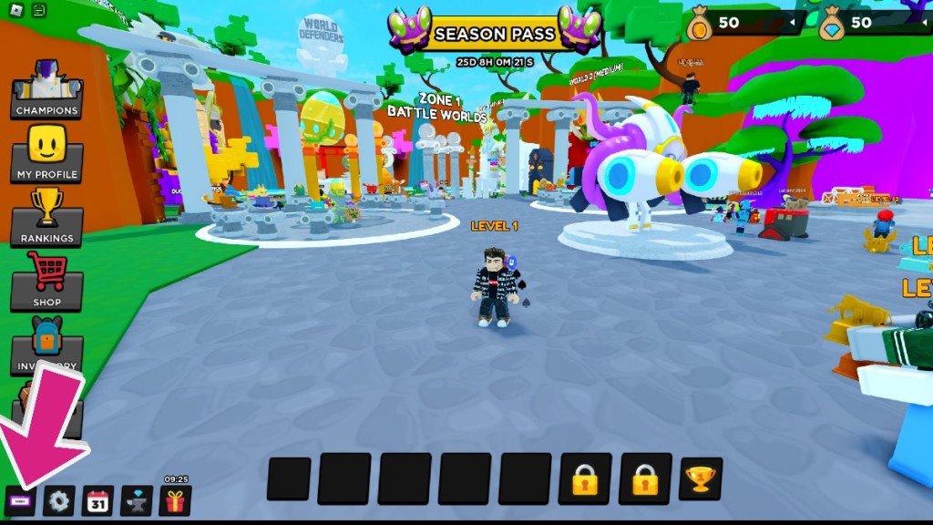 World Defenders Tower Defense Codes - Prima Games