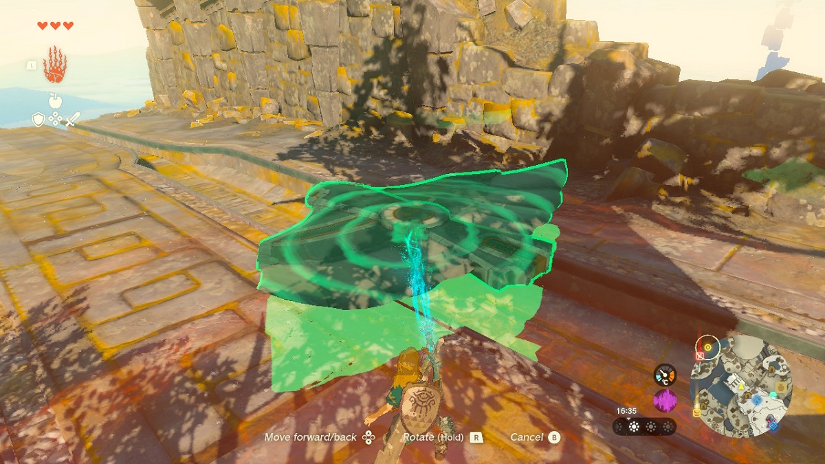 How to Fly on Zonai Wing in Tears of the Kingdom - Prima Games