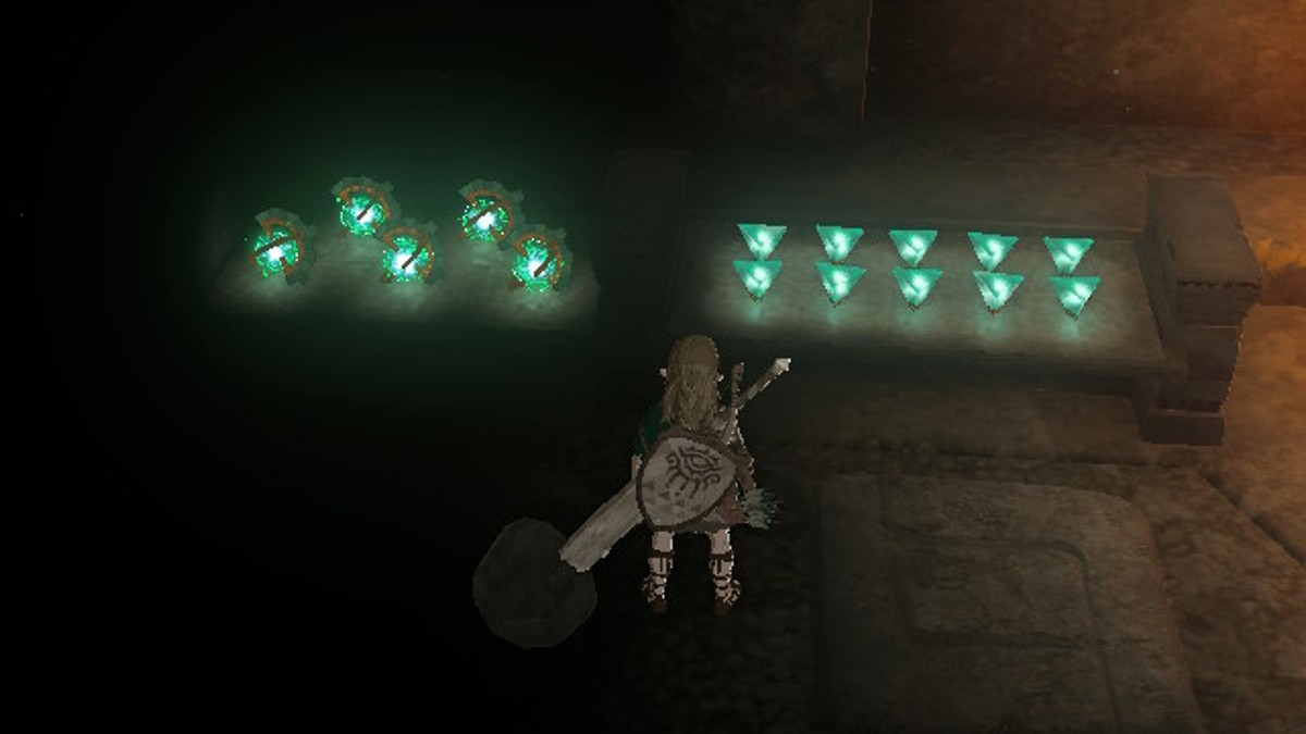 Where to Get Crystallized Charges in Tears of the Kingdom - Prima Games