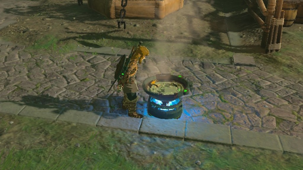 How to Make Elixirs in Tears of the Kingdom (TOTK) - Prima Games