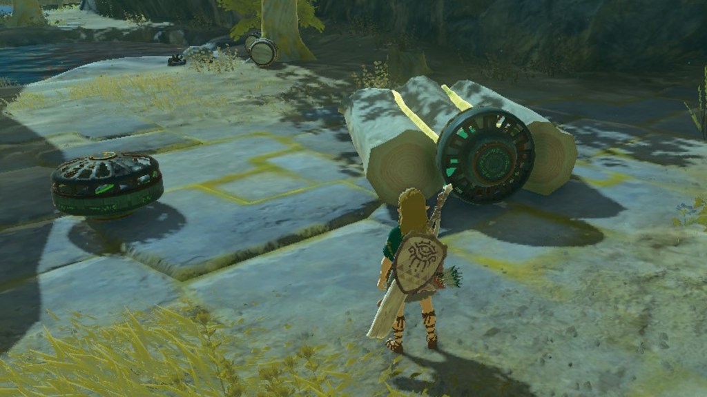 How to Use Zonai Fans in Tears of the Kingdom - Prima Games
