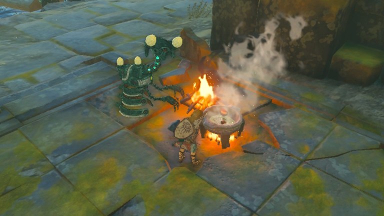 How to Learn New Recipes in Tears of the Kingdom - Prima Games