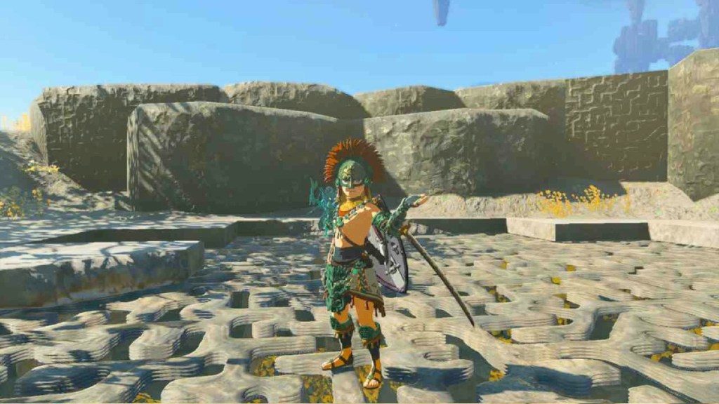 Tears of the Kingdom – How to Get the Zonaite Armor Set in TOTK - Prima ...