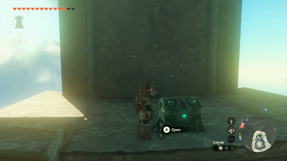 Tears of the Kingdom – How to Get the Zonaite Armor Set in TOTK - Prima ...