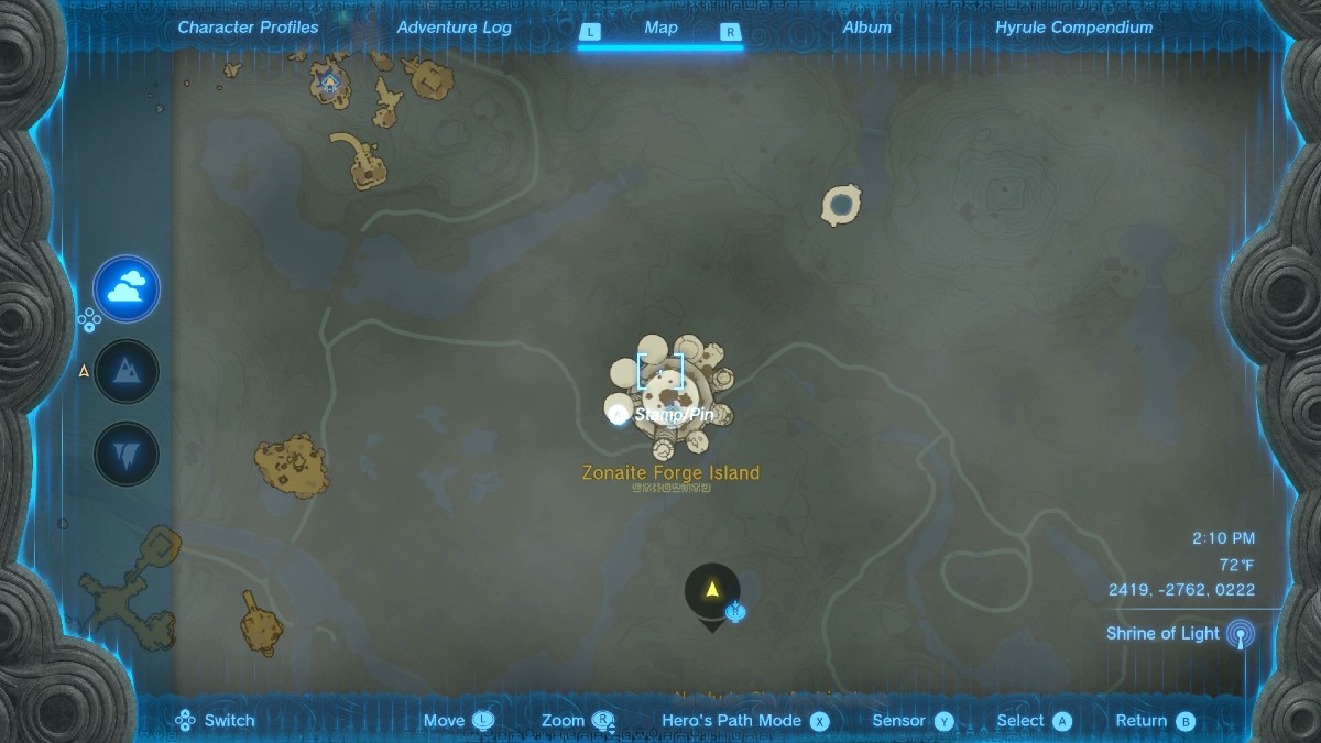 Tears of the Kingdom – How to Get the Zonaite Armor Set in TOTK - Prima ...