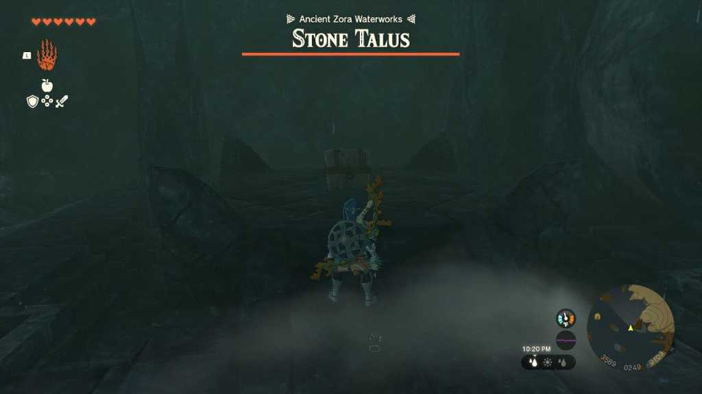 Tears of the Kingdom - How to Get the Zora Armor Set in TOTK - Prima Games