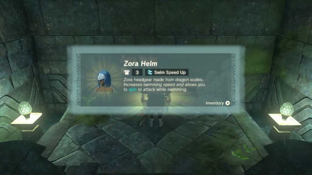 Tears of the Kingdom - How to Get the Zora Armor Set in TOTK - Prima Games