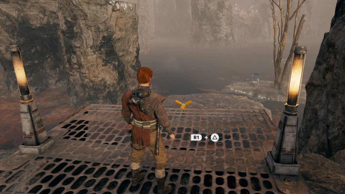 How to Help Zygg in the Swamp in Jedi Survivor - Prima Games