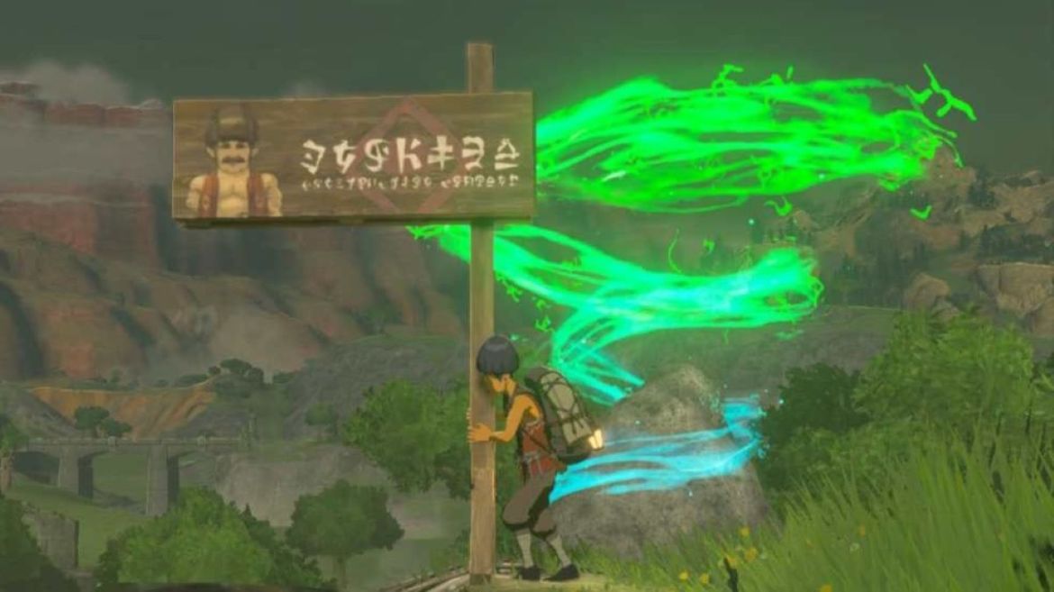 How to Help Addison in Tears of the Kingdom - Prima Games