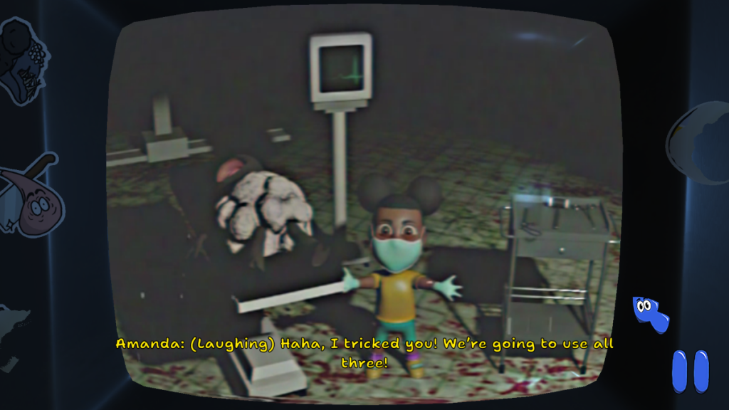 Amanda the Adventurer Review | Childhood Nostalgia meets Demonic ...