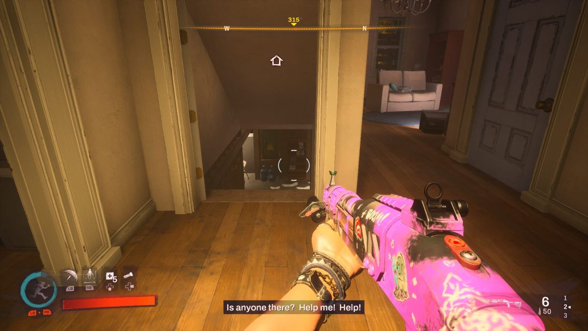 How to Complete the Abducted Brother in Redfall - Prima Games