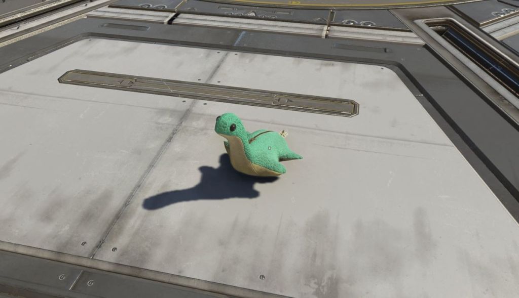 Where is the Blue Nessie in Apex Legends – Answered - Prima Games