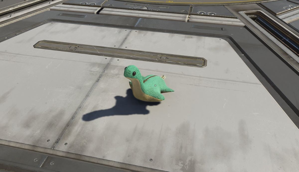 Where is the Blue Nessie in Apex Legends – Answered - Prima Games