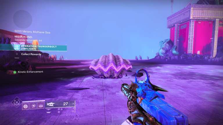 How to Complete Operation Thunderbolt (Twilight) in Destiny 2 - Prima Games