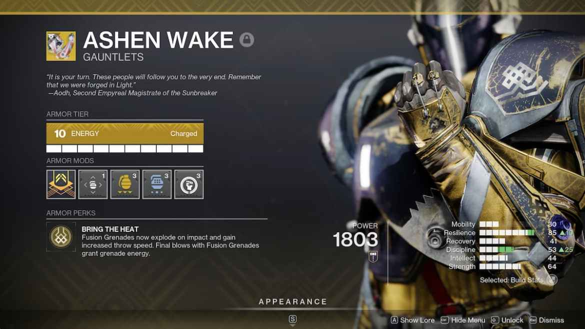 How to Get Ashen Wake in Destiny 2 - Prima Games