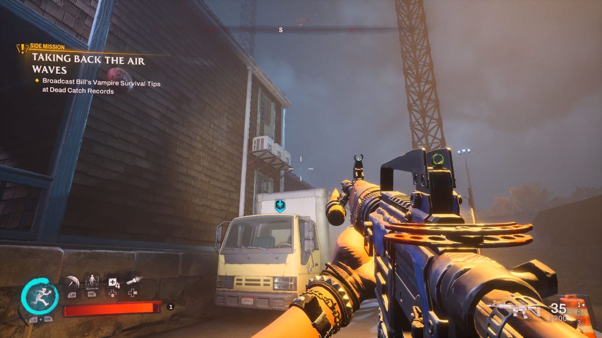 How to Complete a Voice in the Dark with All Hostages Alive in Redfall ...