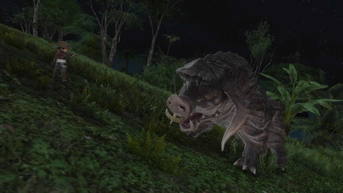 FFXIV: How to Catch a Wild Boar in Island Sanctuary - Prima Games