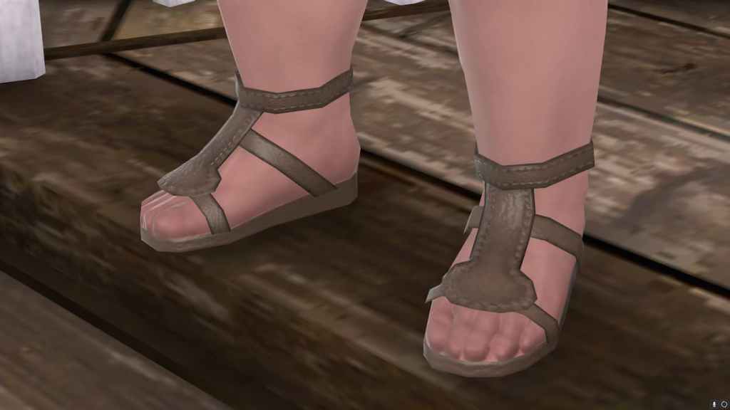 How to Get Leather Sandals in FFXIV - Prima Games