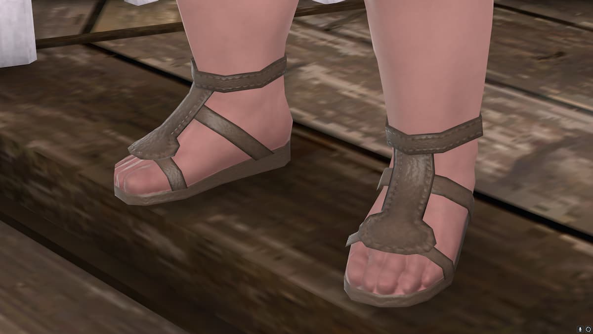How to Get Leather Sandals in FFXIV - Prima Games