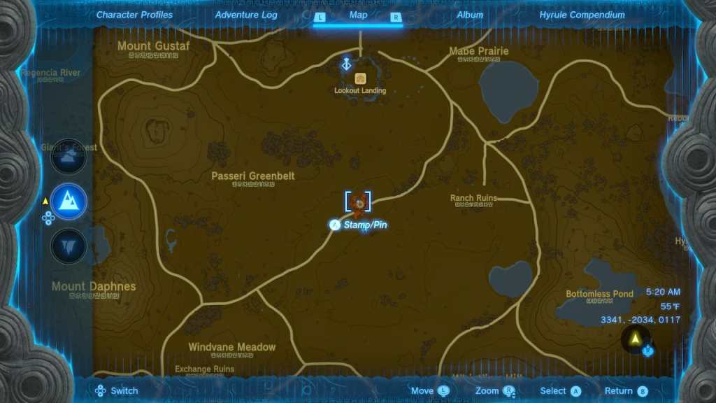 Tears of the Kingdom: All Bargainer Statue Locations in TotK - Prima Games