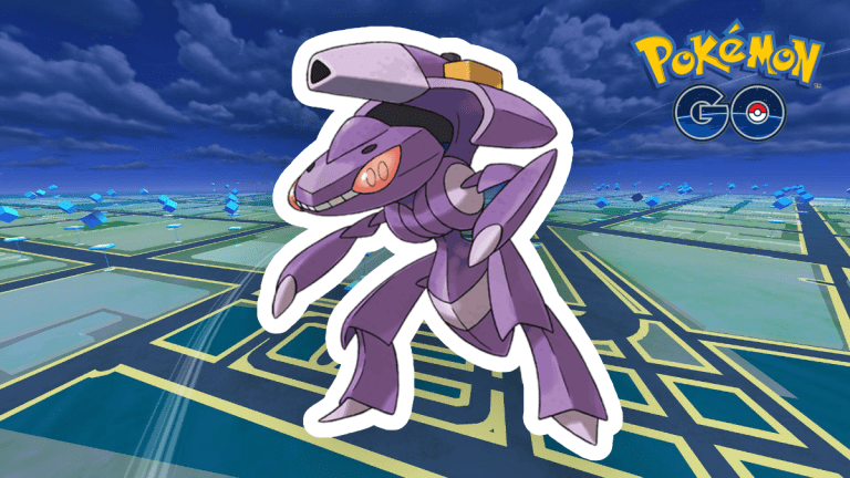 Can You Trade Genesect in Pokemon GO? – Answered - Prima Games