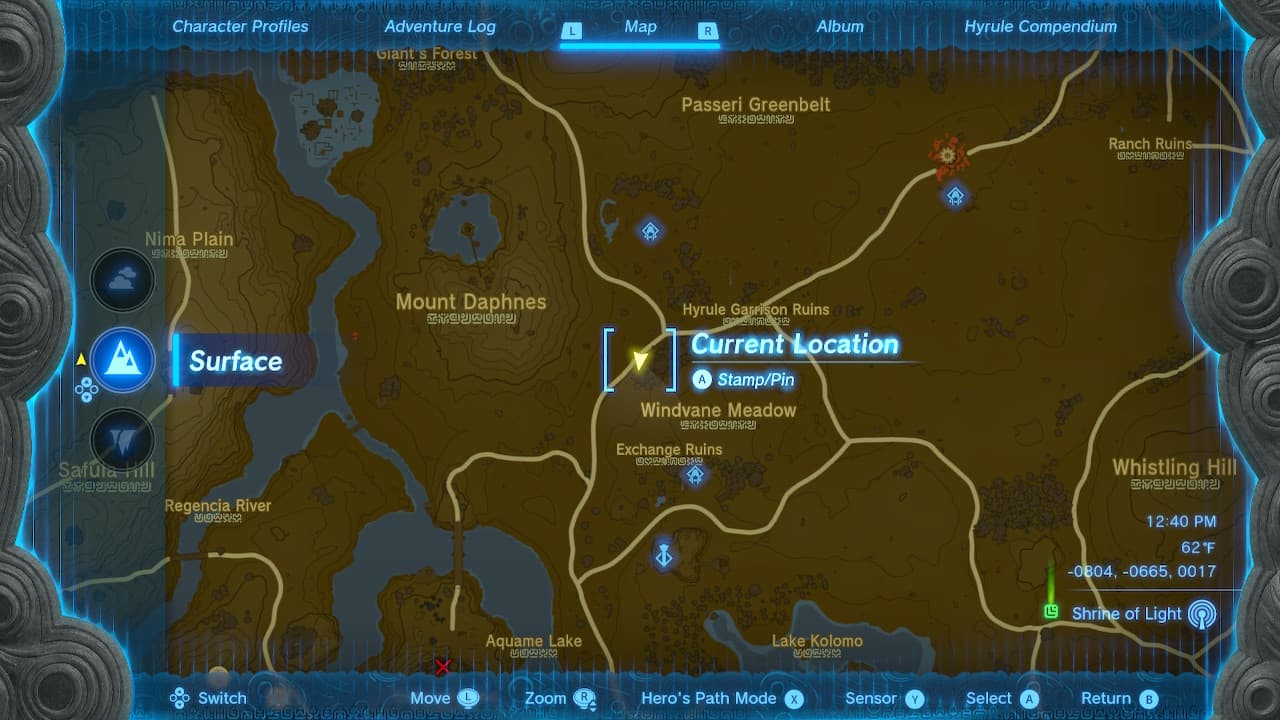 Tears of the Kingdom: How to Get Courser Bee Honey - Prima Games