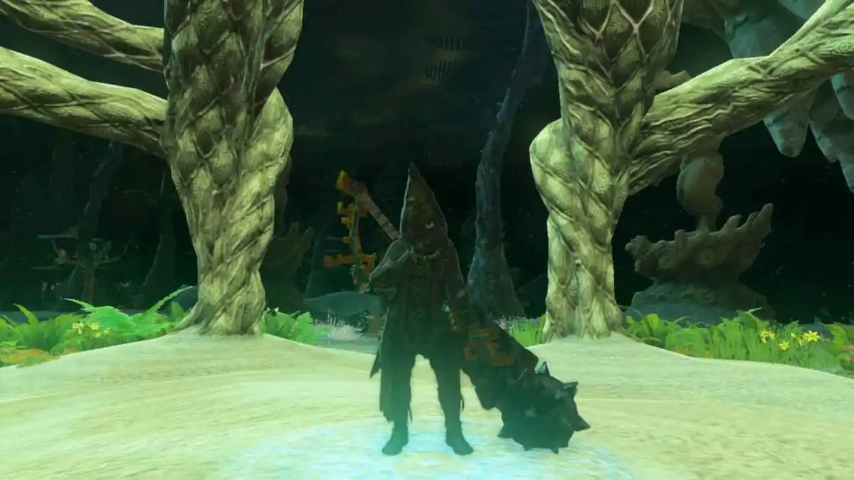 Tears of the Kingdom – How to Get the Depths Armor Set in TOTK - Prima ...