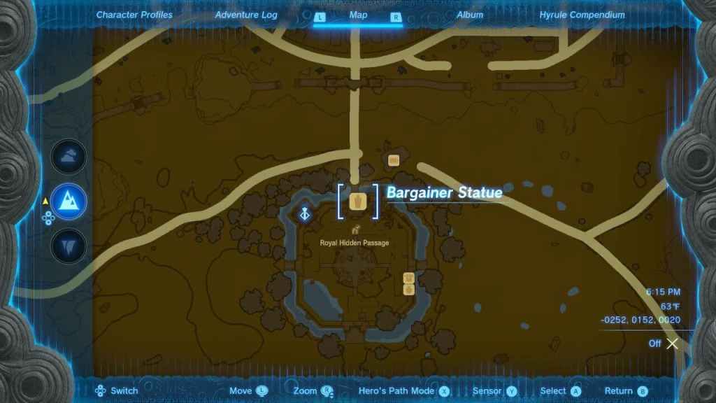 Tears of the Kingdom - How to Get the Dark Link Armor Set in TOTK ...