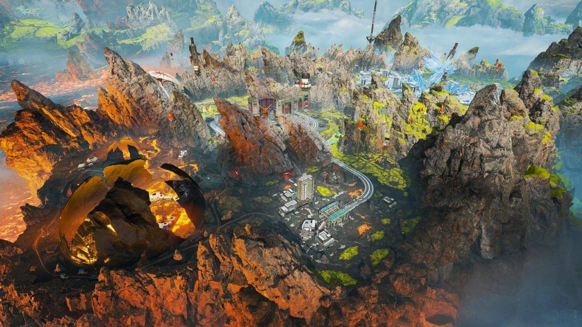 What is the Map Rotation in Apex Legends Season 17 - Prima Games