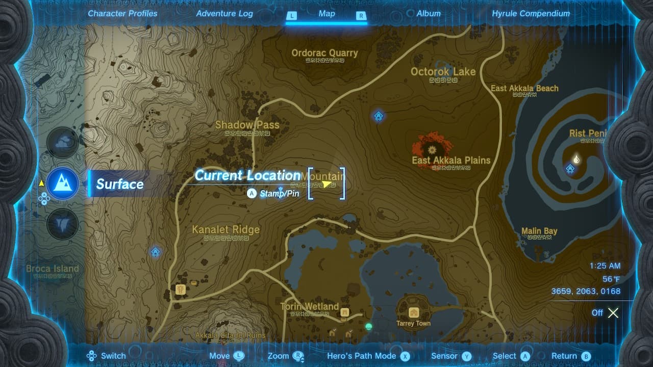 Tears of the Kingdom - How to Get the Satori Mystic Clothing Armor Set ...
