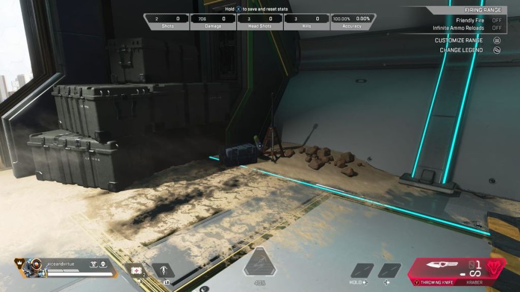 How to Find All 13 Hidden Nessies in the Firing Range of Apex Legends - Prima Games