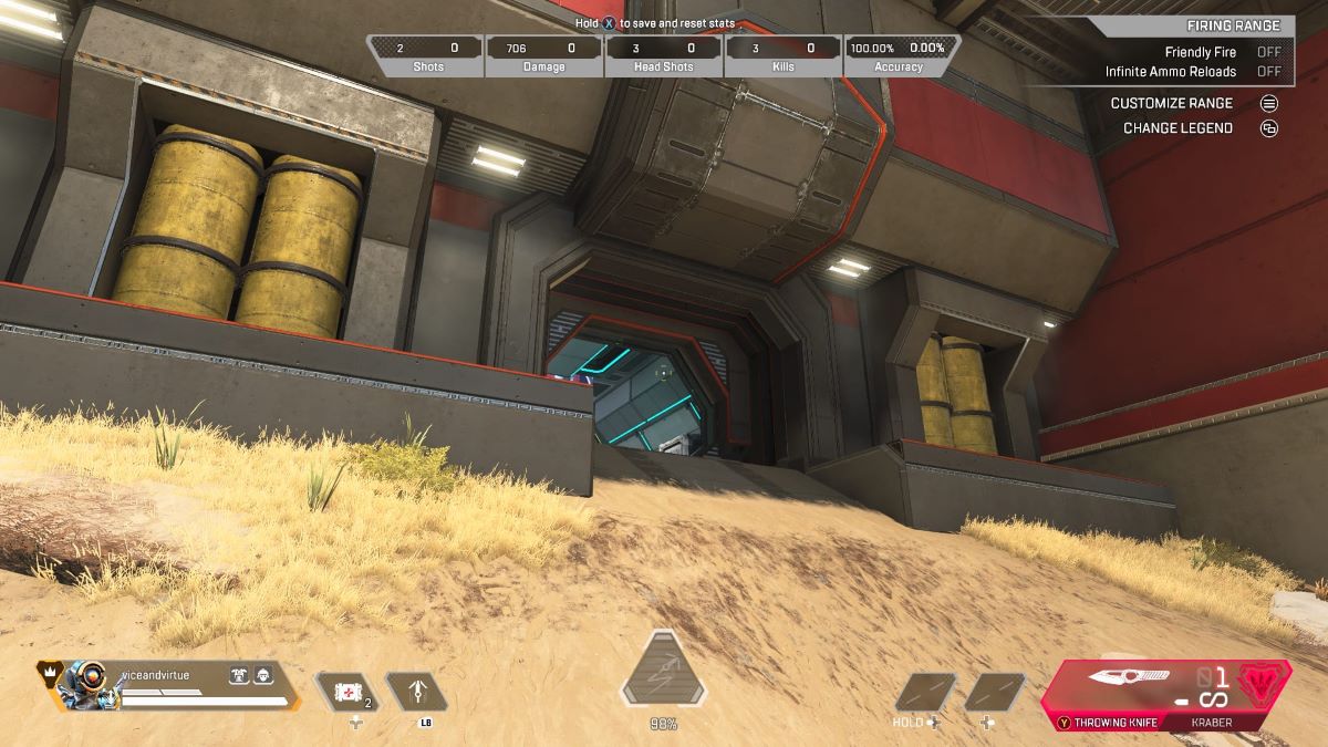 How to Find All 13 Hidden Nessies in the Firing Range of Apex Legends - Prima Games