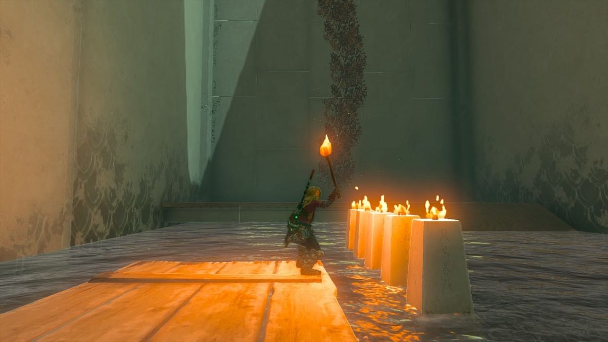 How to Complete Sepapa Shrine in Tears of the Kingdom - Prima Games