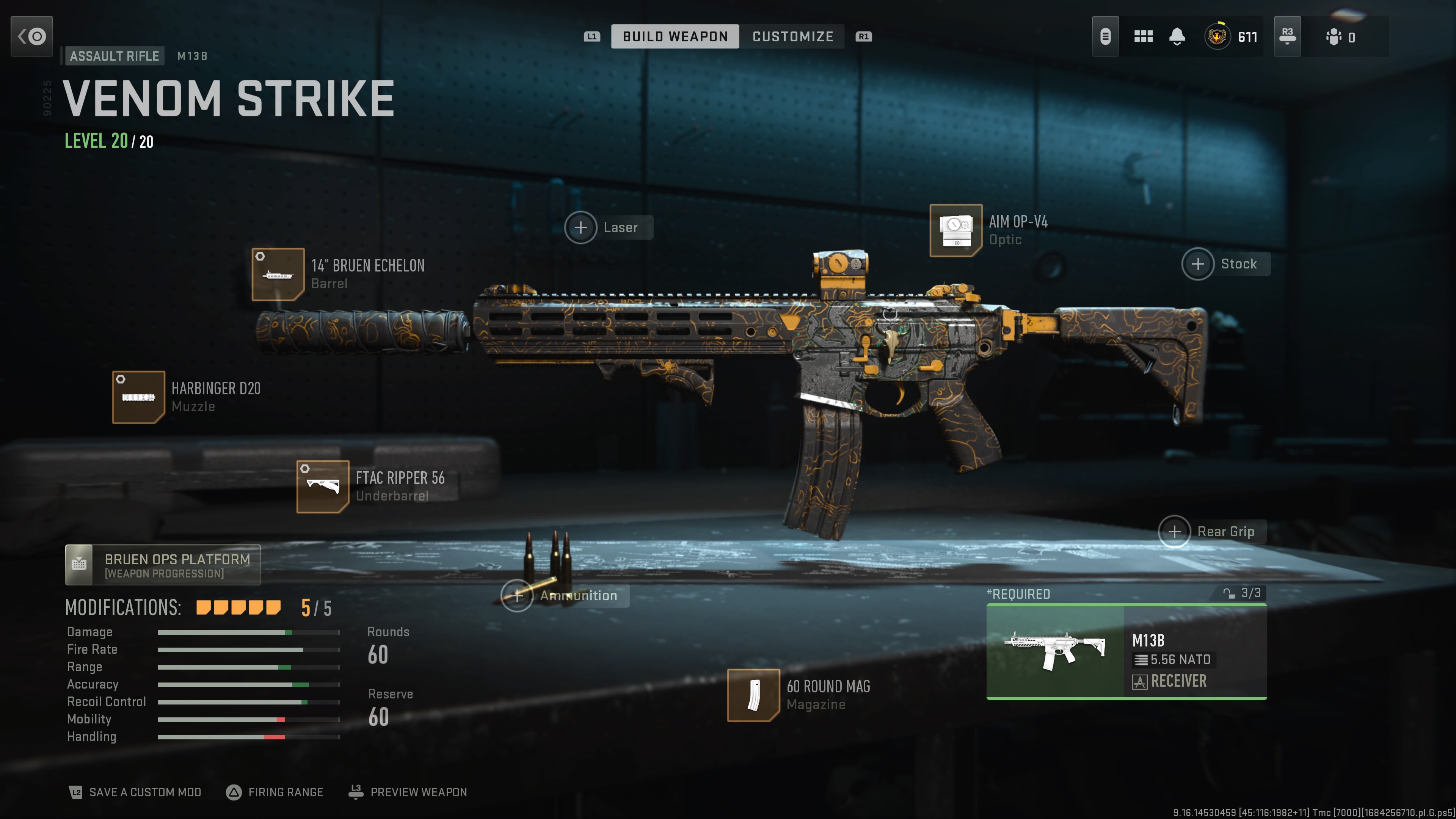 Best M13B Loadout Warzone 2 Season 3 Reloaded - Prima Games