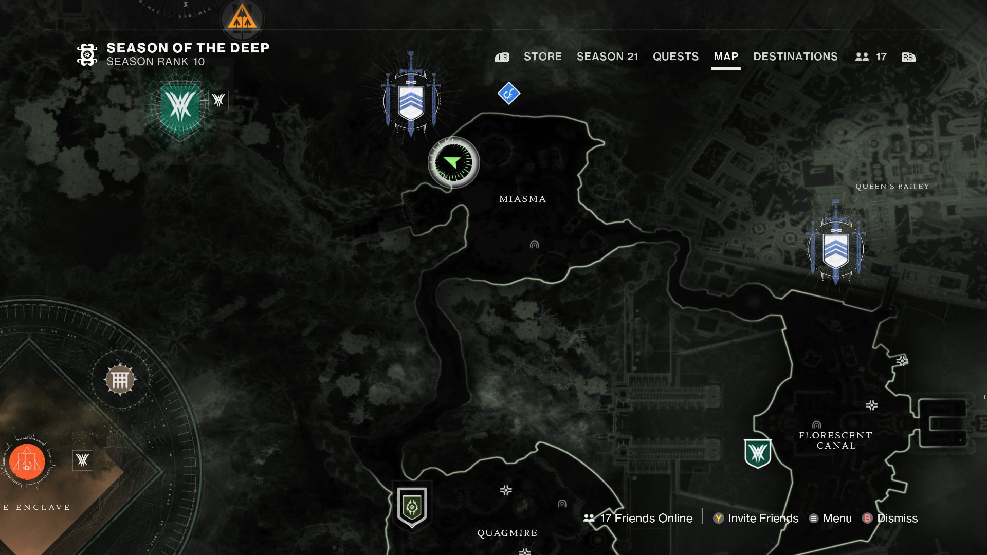 Destiny 2: Season of the Deep – All Fishing Locations - Prima Games