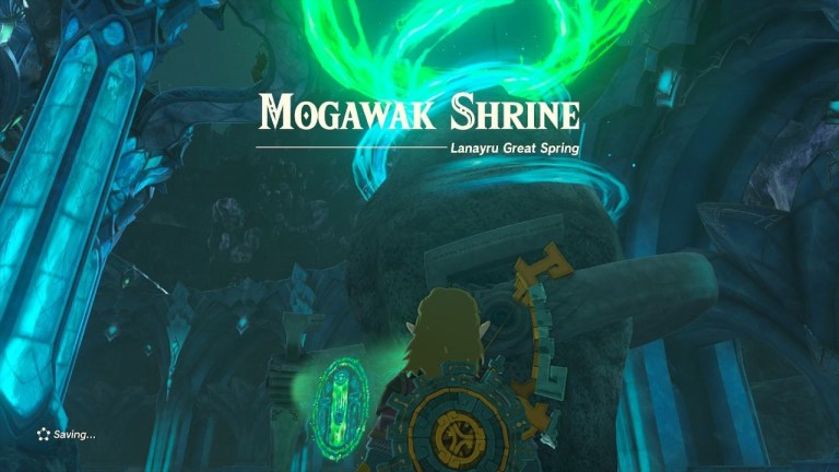 How to Complete Mogawak Shrine in Tears of the Kingdom - Prima Games
