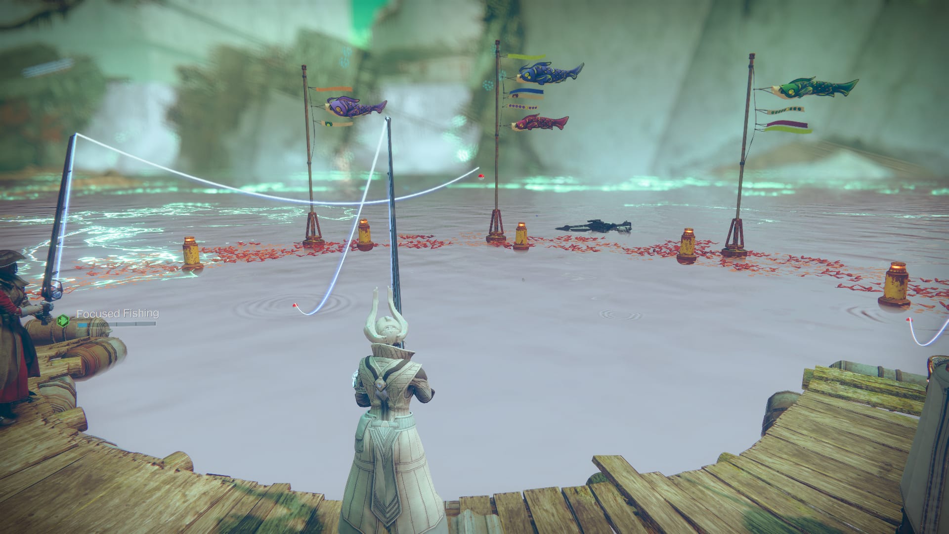 Destiny 2: Season of the Deep – All Fishing Locations - Prima Games