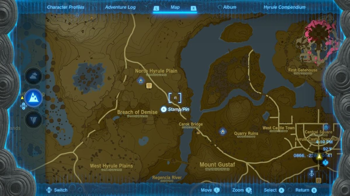 All Misko’s Treasures Armor Locations in Tears of the Kingdom (TotK ...